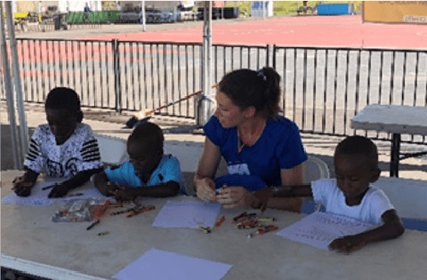 Home - Child Life Disaster Relief