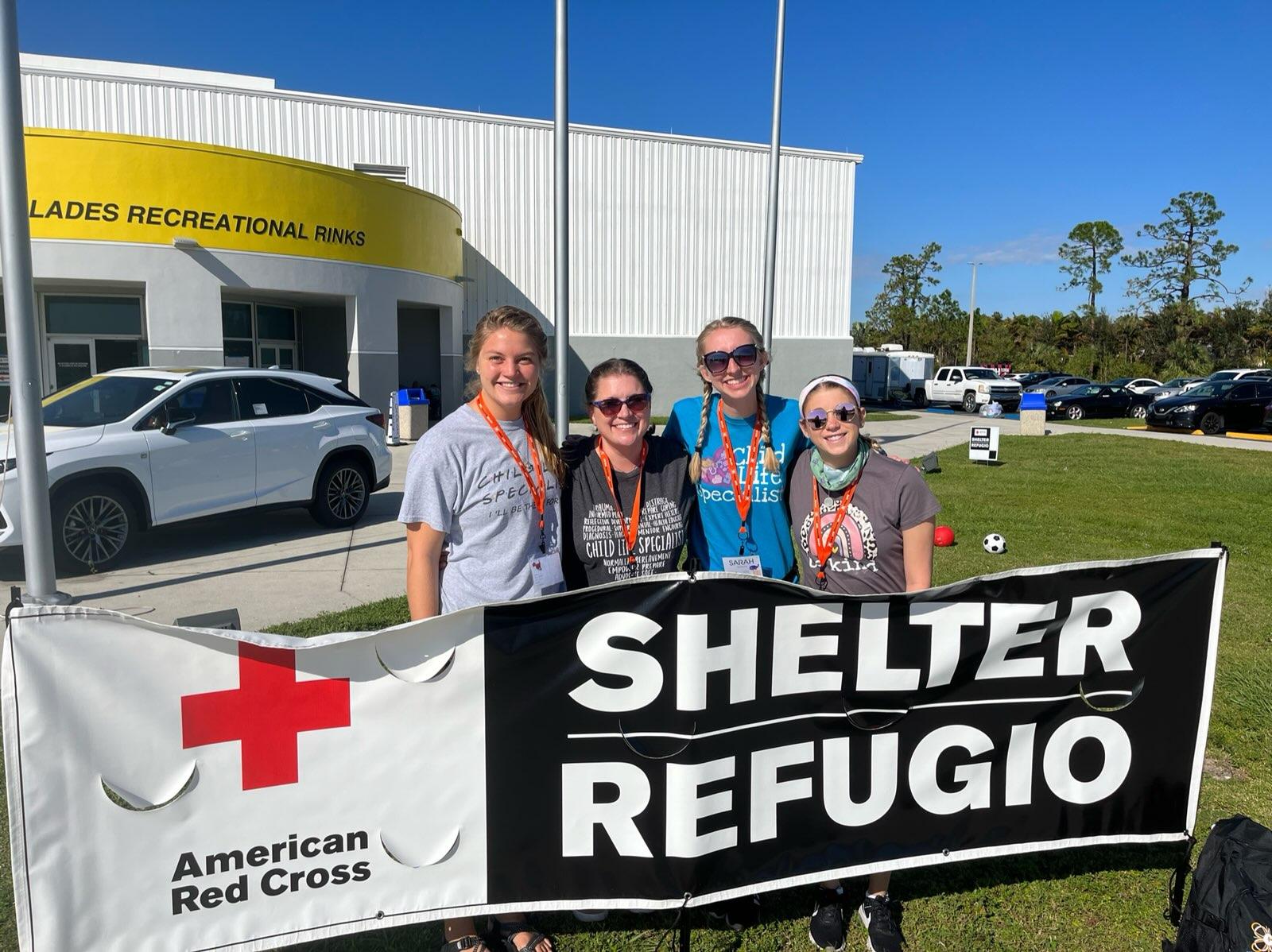 Become a CLDR Responder – Child Life Disaster Relief